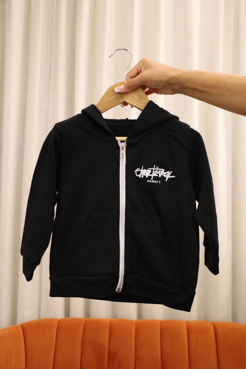 kids zip up hoodies – Short Stack HI