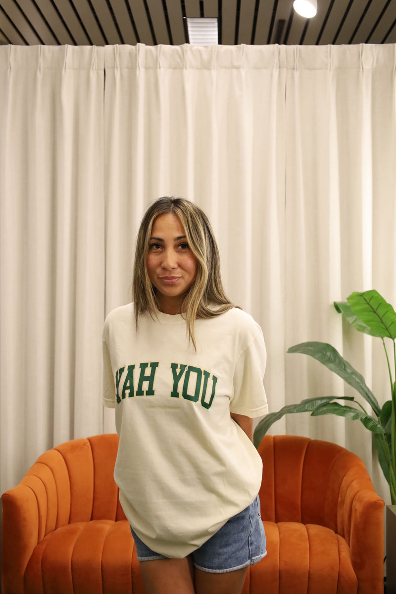 YAH YOU- IVORY – Short Stack HI