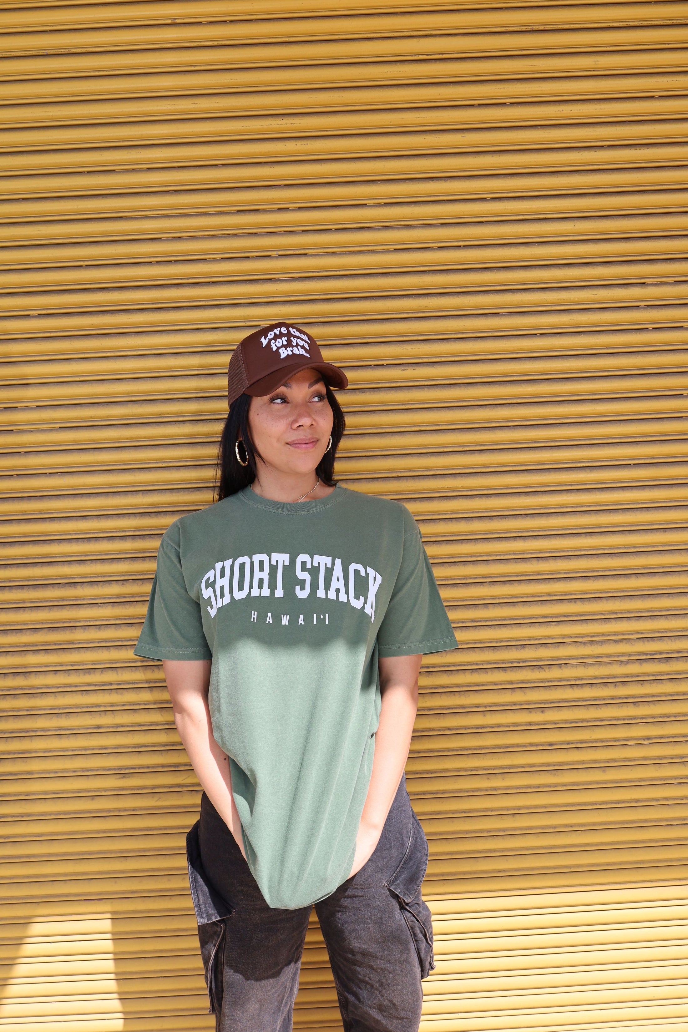 SHORT STACK HAWAII – Short Stack HI
