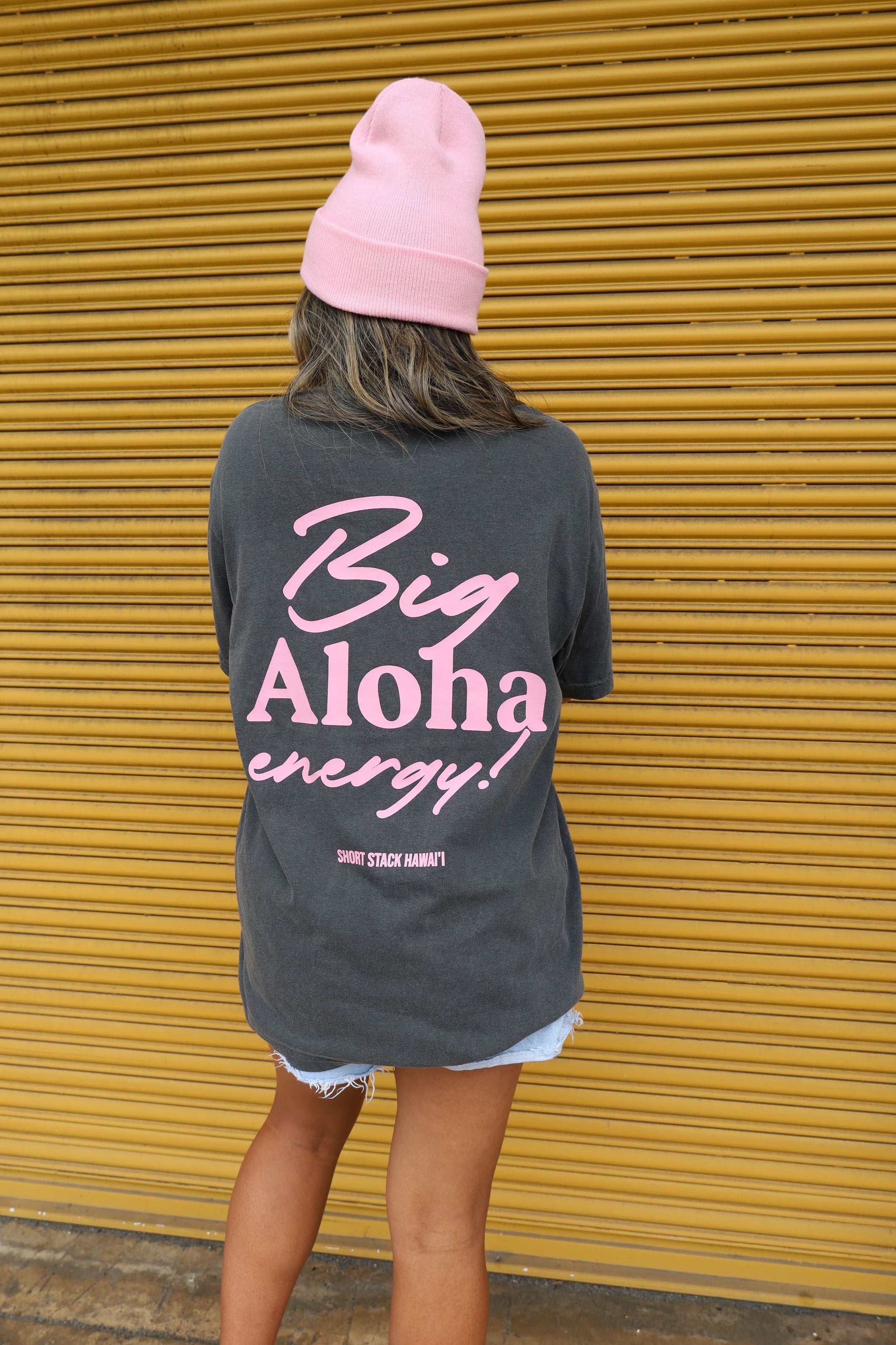 SHORT STACK HAWAII – Short Stack HI