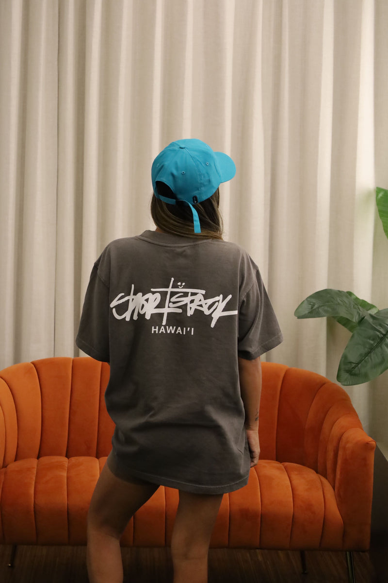 * Signature Heavy weight- Gray – Short Stack HI