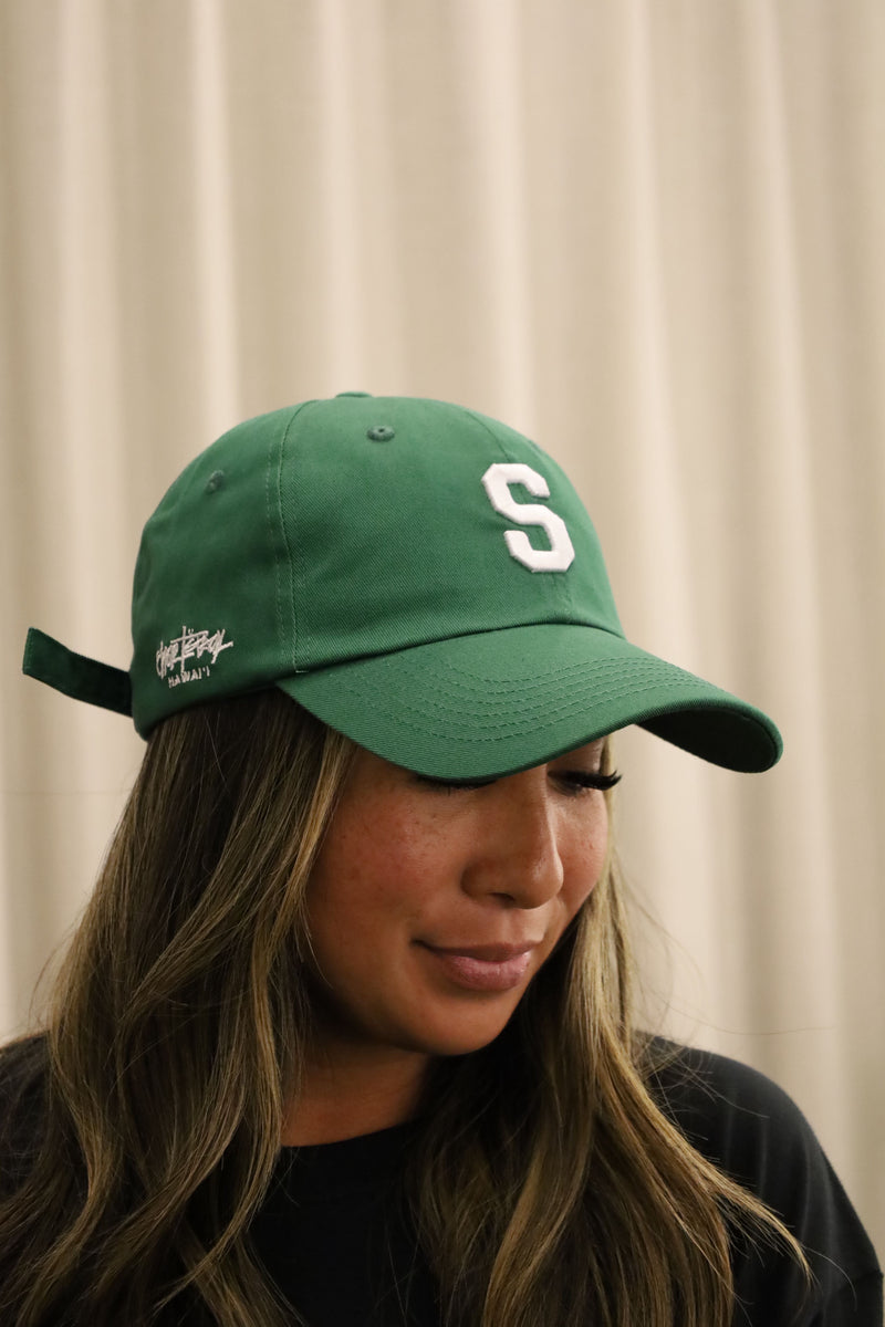 ** New dad hats – Short Stack HI