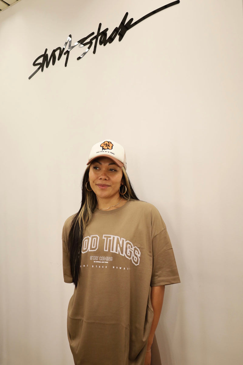 * GOOD TINGS TEE'S – Short Stack HI